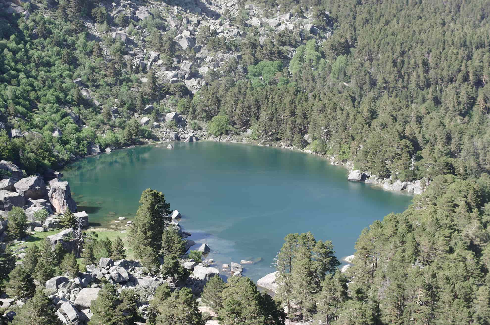 Viaje fin de curso en Abejar Soria | Colectivo Tándem