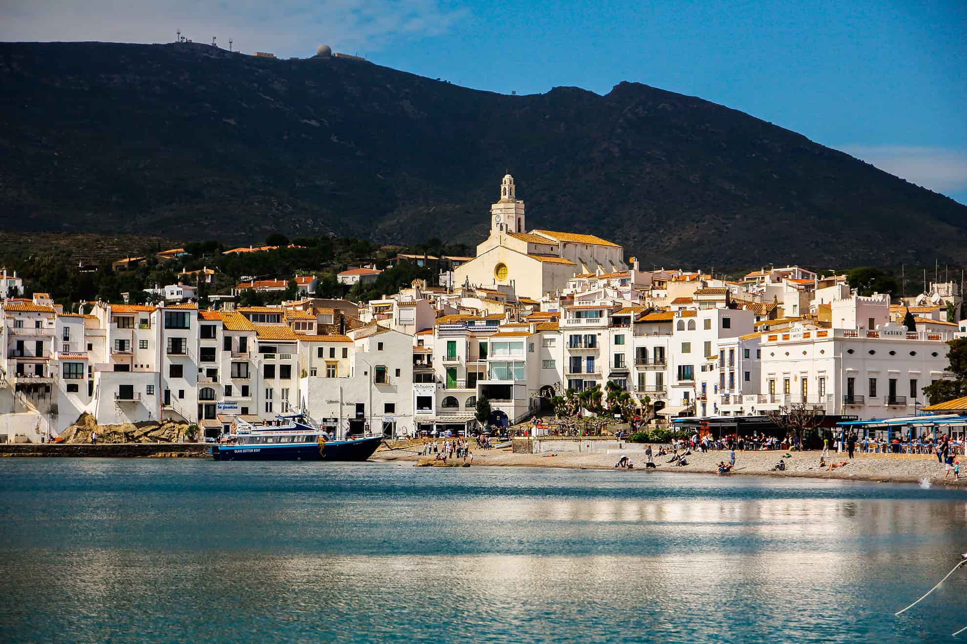 Viaje fin de curso en Roses Girona | Colectivo Tándem